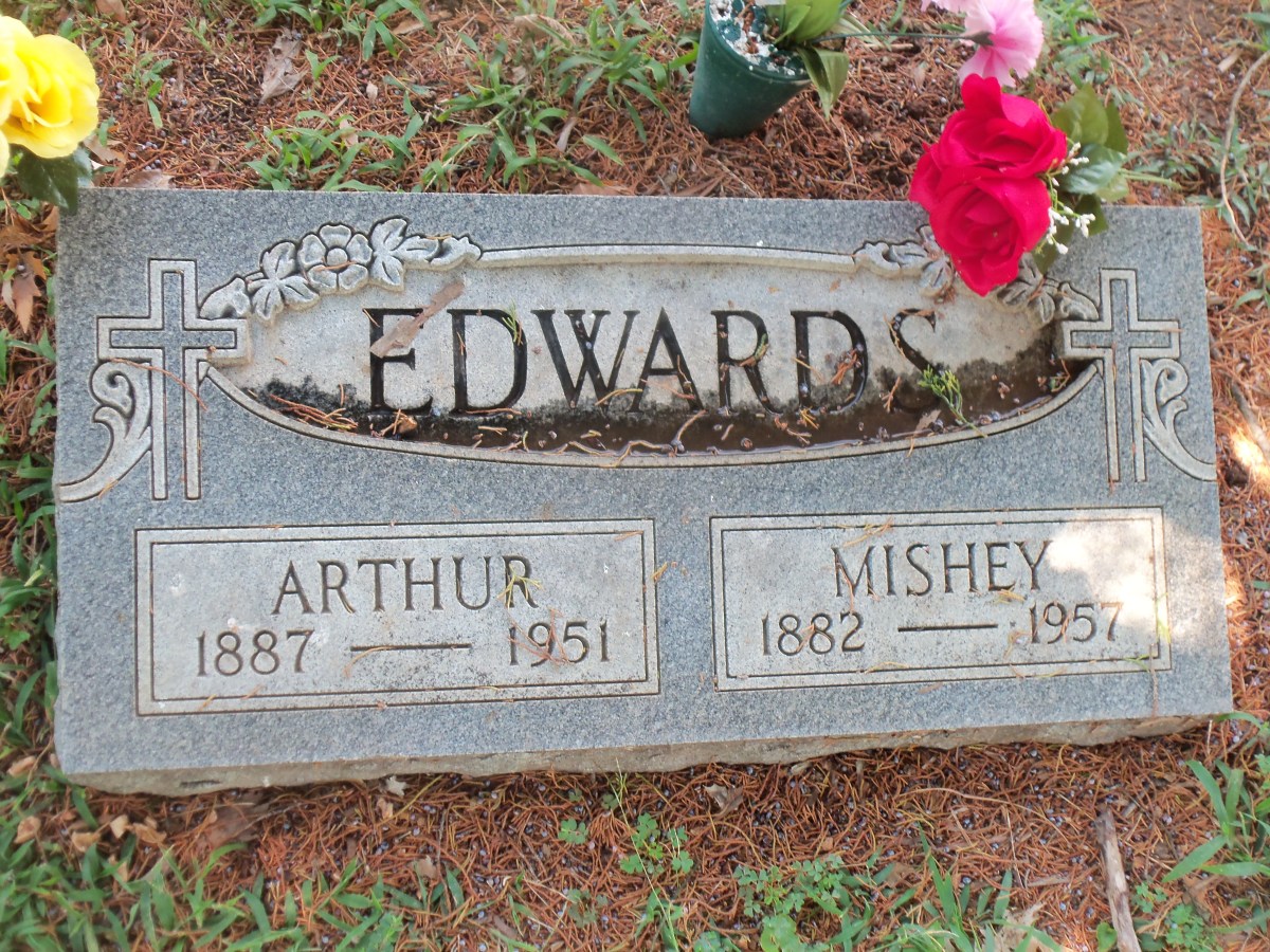 Mishey Edwards – Sage Chapel Cemetery